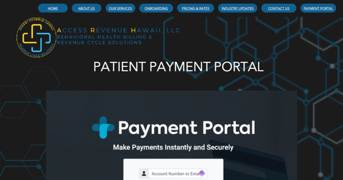 Payment Portal